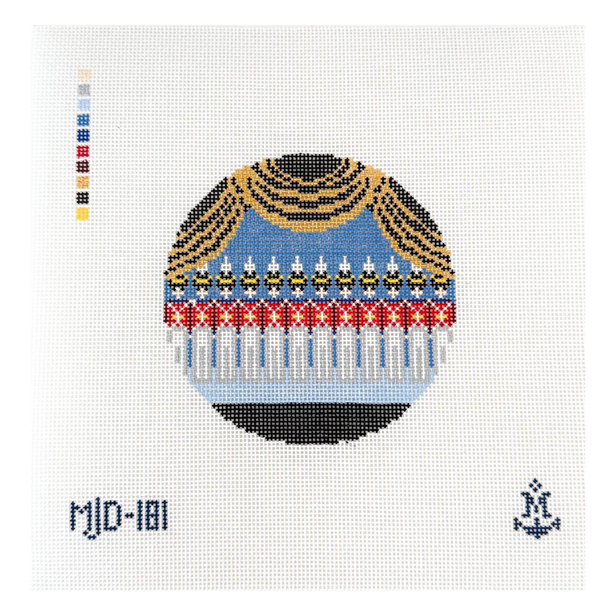 Christmas Cadets – Morgan Julia Designs