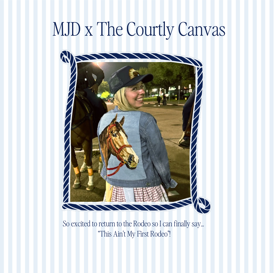 The Stitcher's Guide to Needlepoint Threads – Morgan Julia Designs