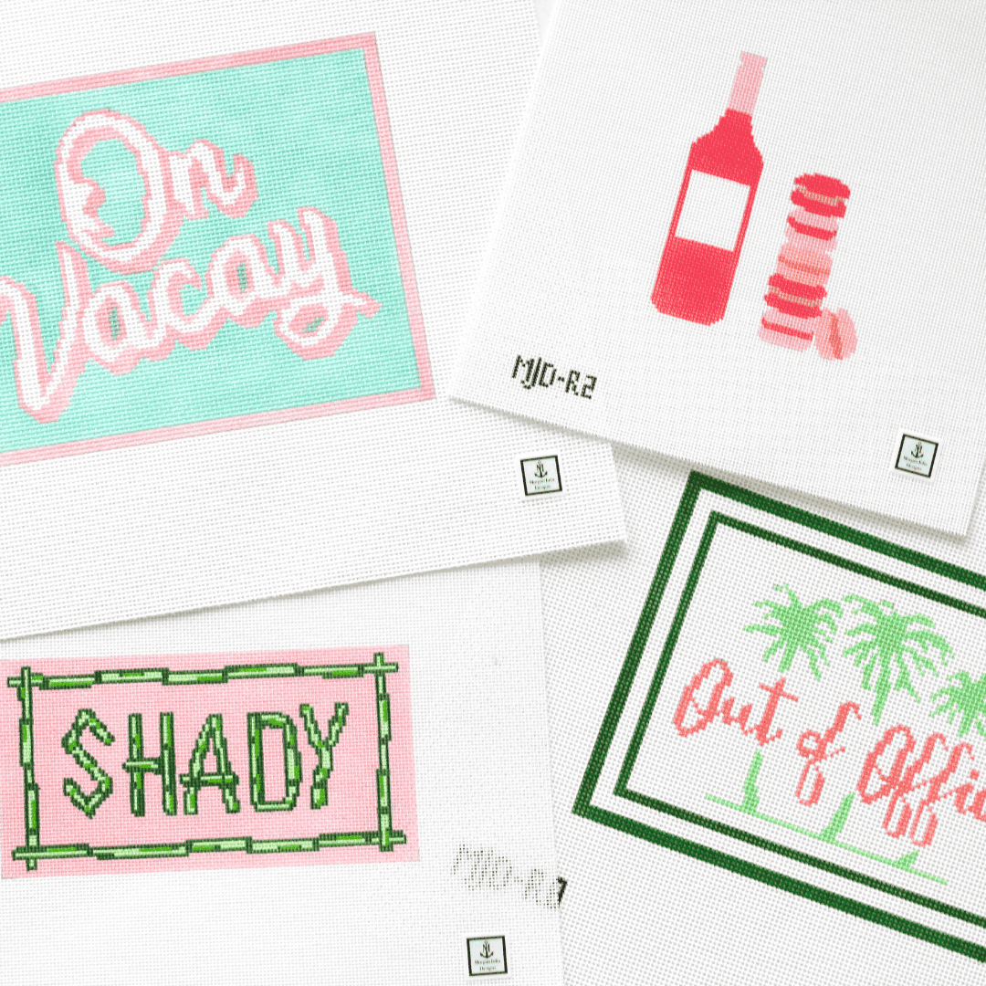 Introducing the Morgan Julia Designs Resort Collection