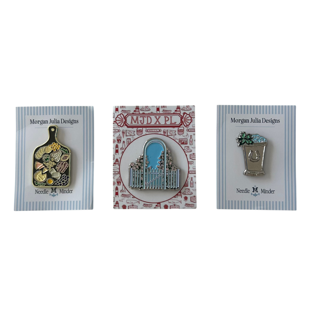 STUDIO SALE - Needle Minder Bundle (Assorted) – Morgan Julia Designs
