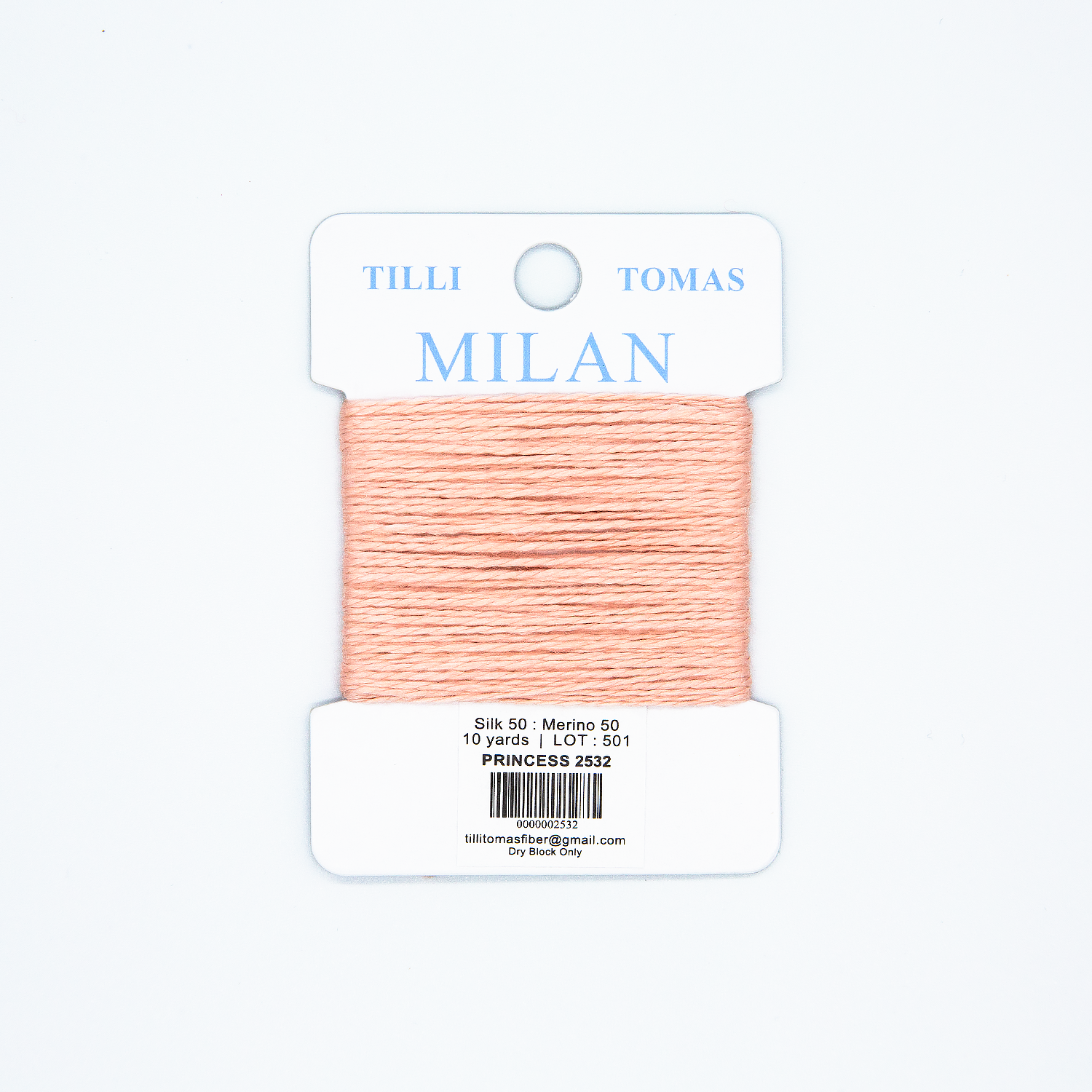 Milan Cards - 2532 Princess – Morgan Julia Designs