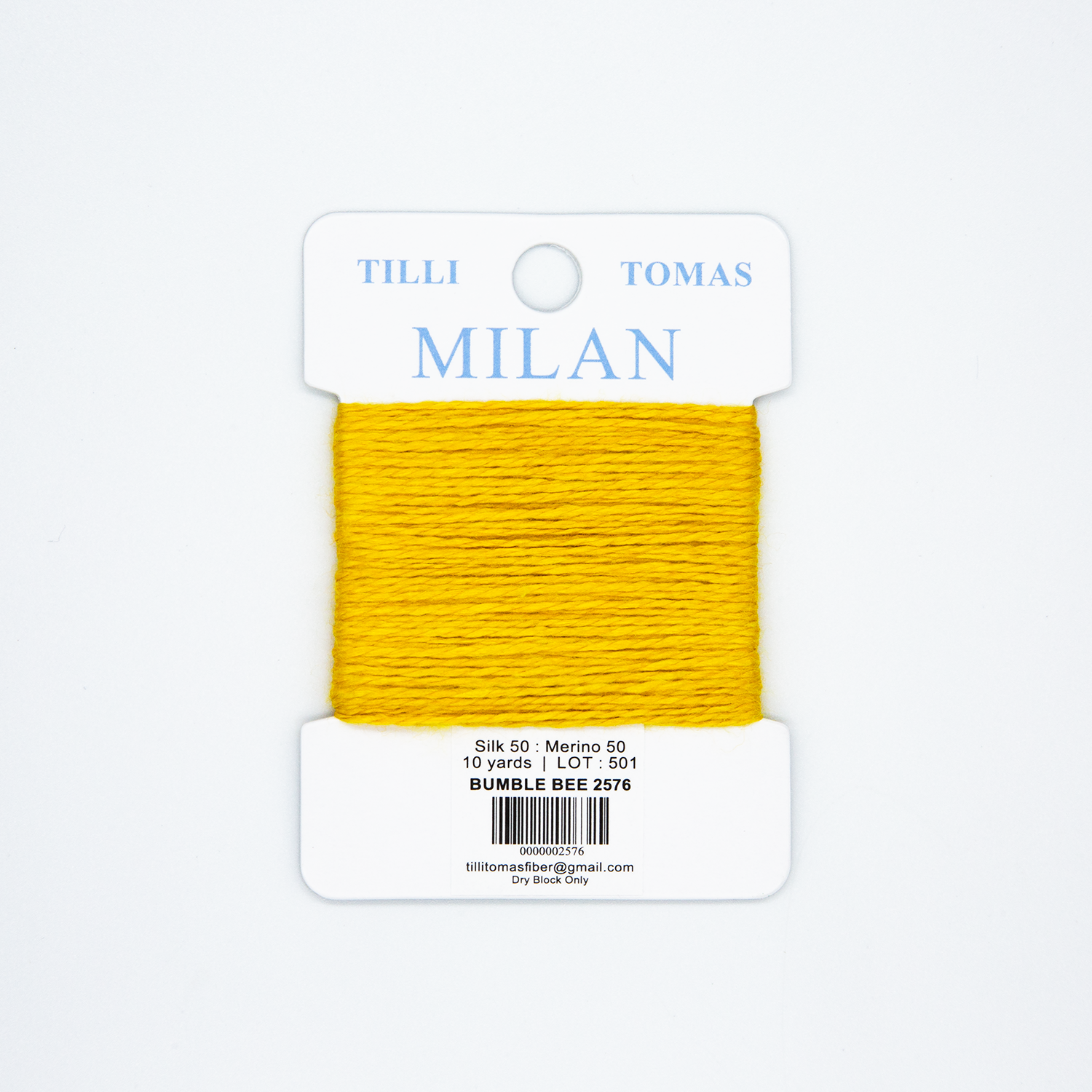 Milan Cards - 2576 Bumble Bee – Morgan Julia Designs