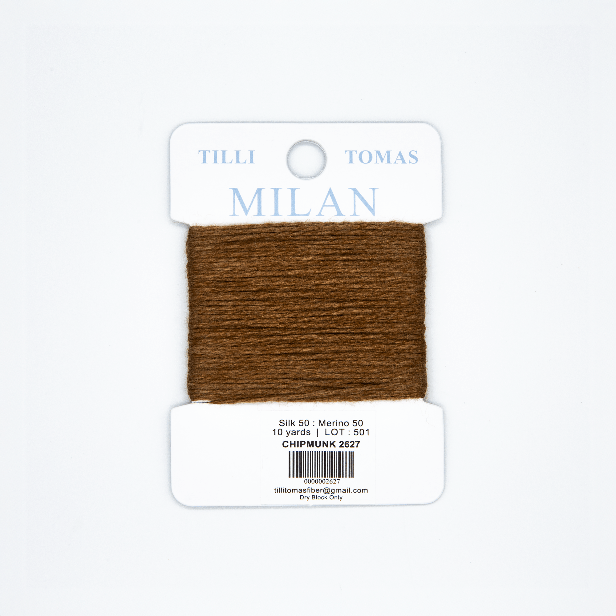 Milan Cards - 2627 Chipmunk – Morgan Julia Designs