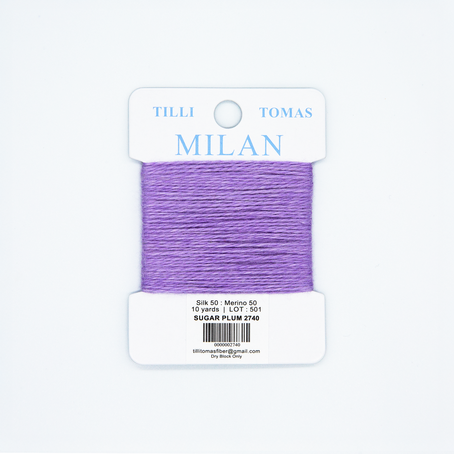 Milan Cards - 2740 Sugar Plum – Morgan Julia Designs