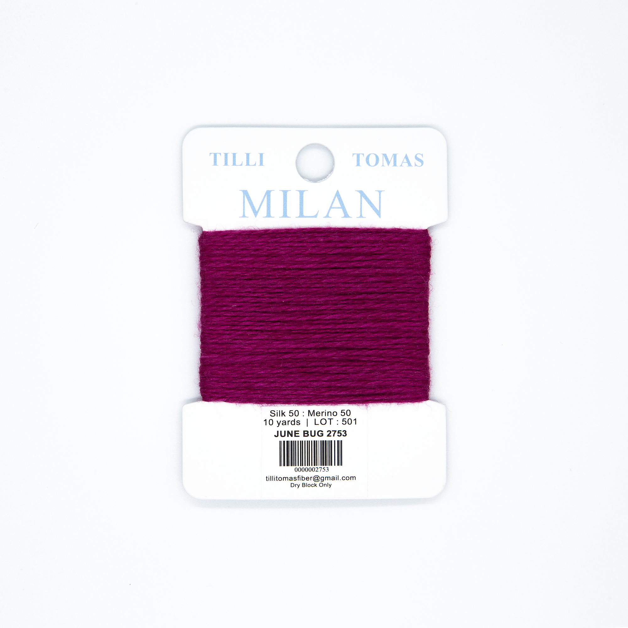 Milan Cards - 2753 June Bug – Morgan Julia Designs