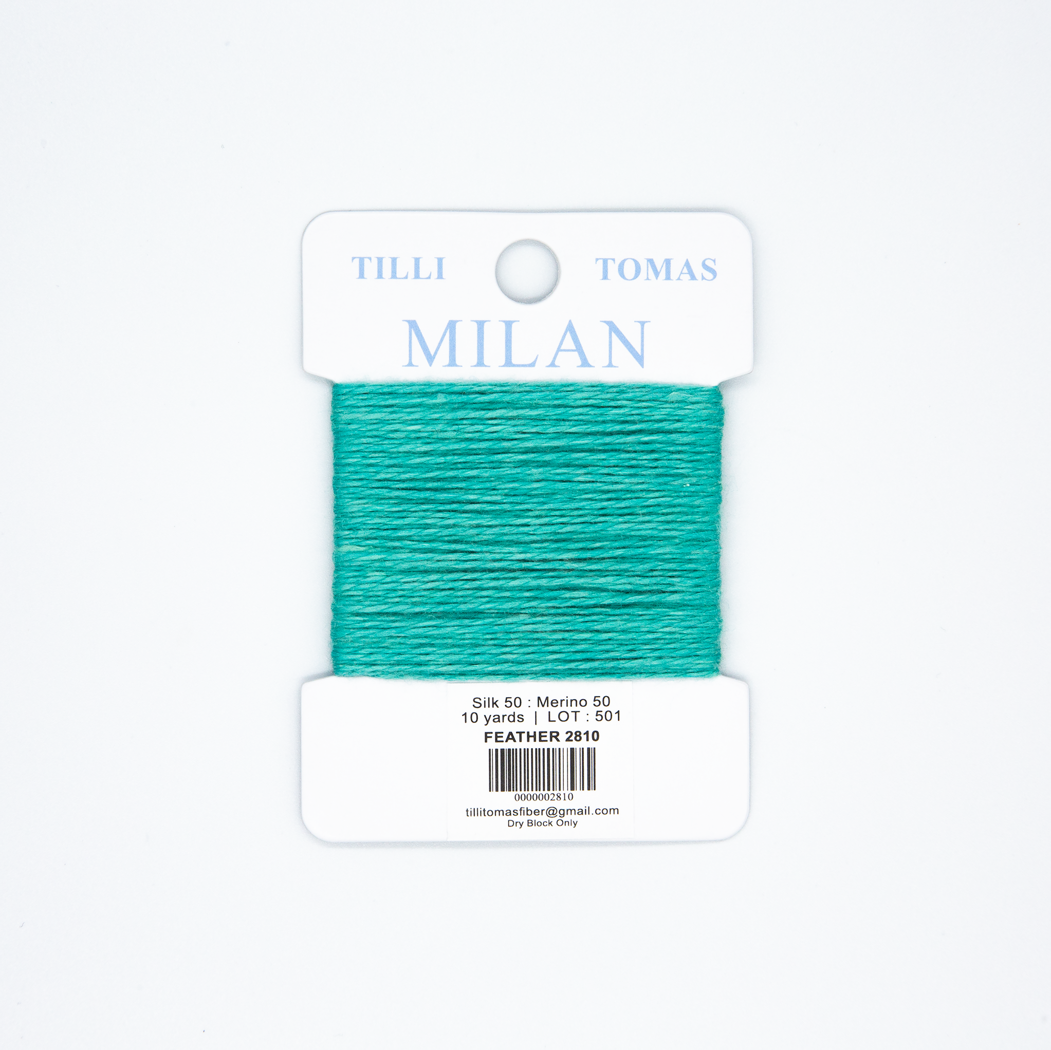 Milan Cards - 2810 Feather – Morgan Julia Designs