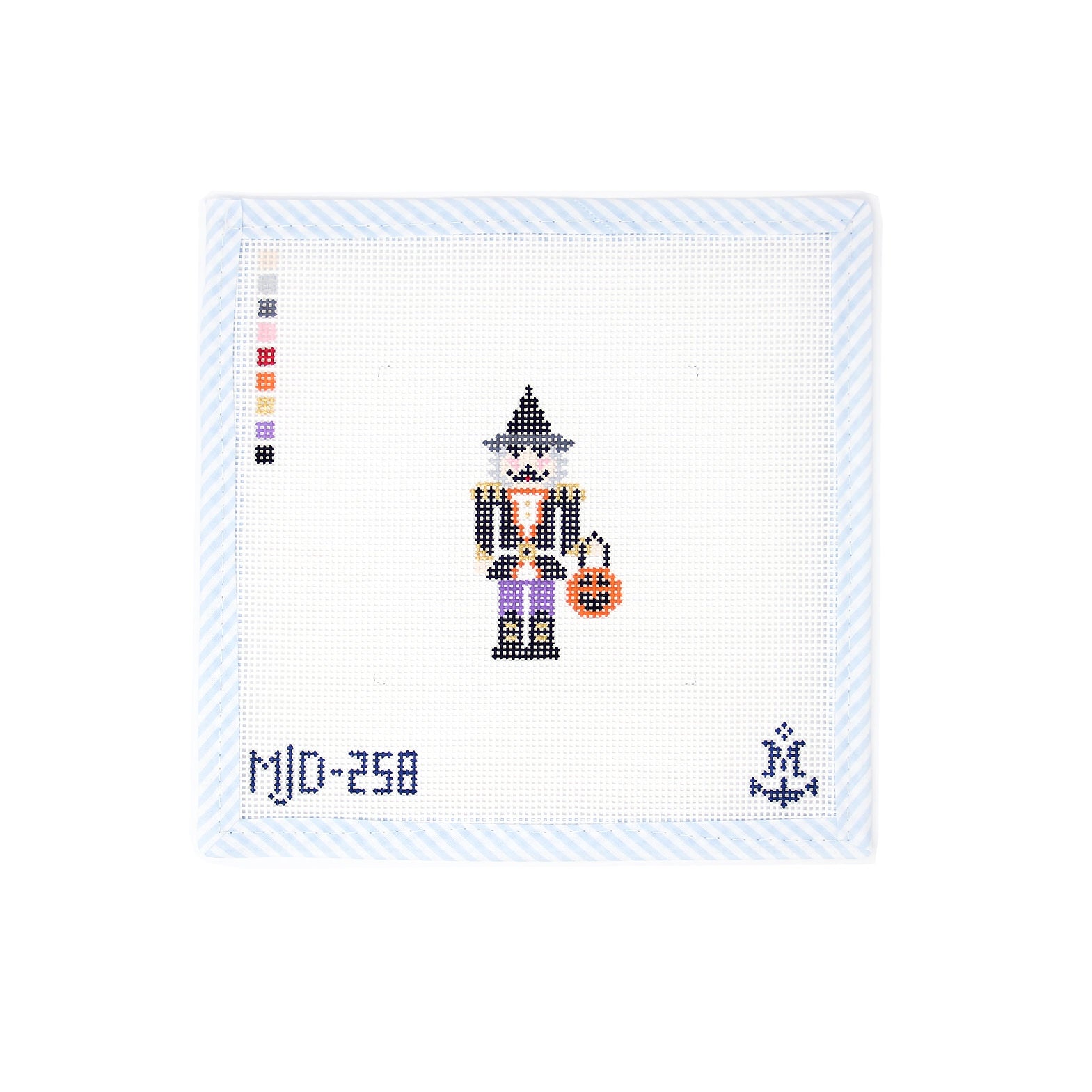 Spooky Nutcracker – Morgan Julia Designs