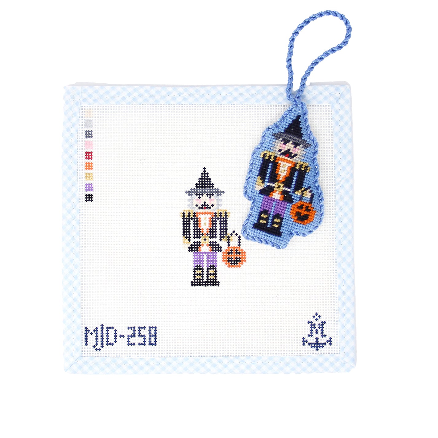Spooky Nutcracker – Morgan Julia Designs