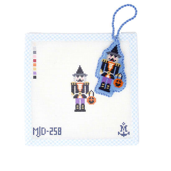 Spooky Nutcracker – Morgan Julia Designs