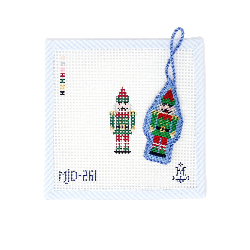 Jingles Nutcracker – Morgan Julia Designs