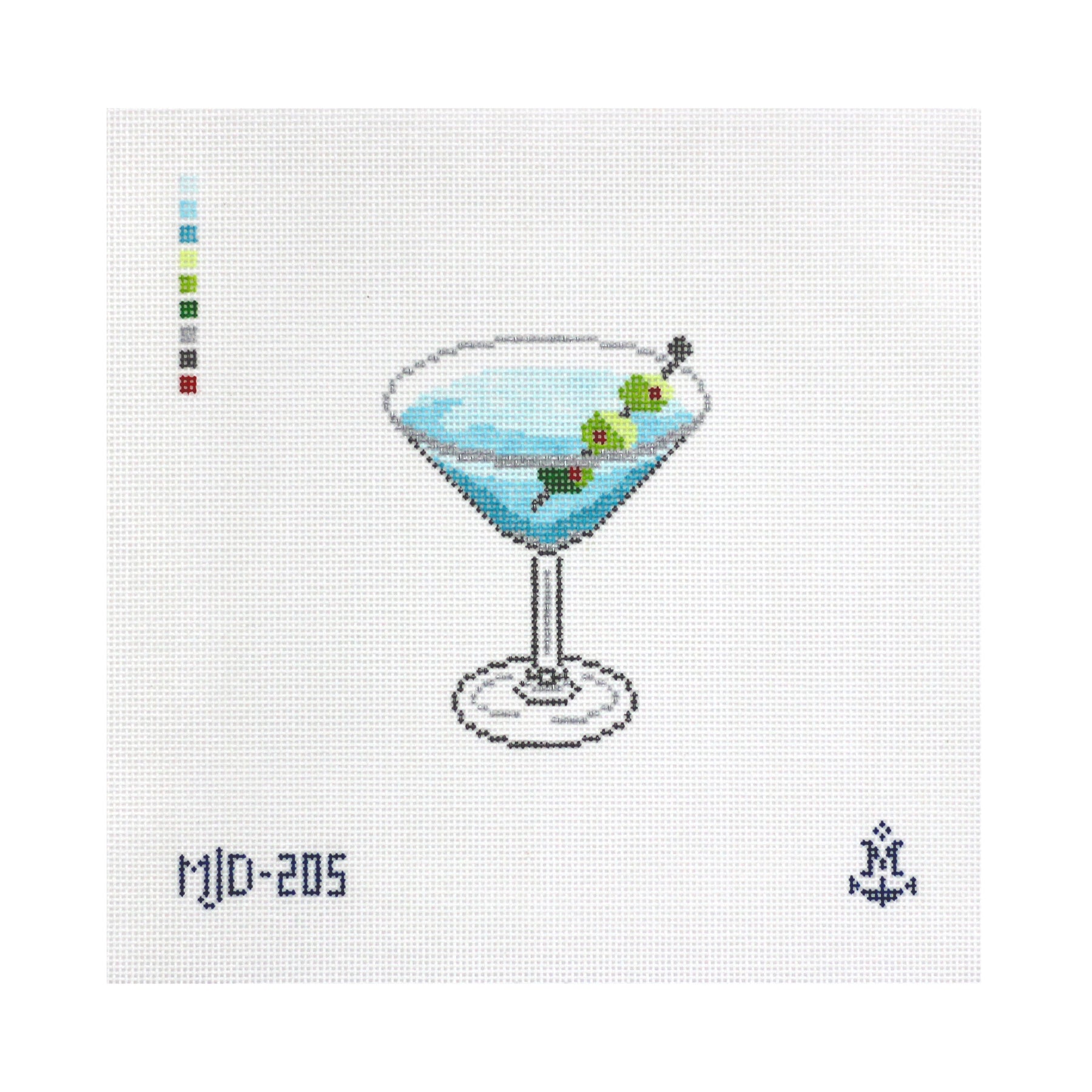 Morgan Julia Designs - Needlepoint Canvases