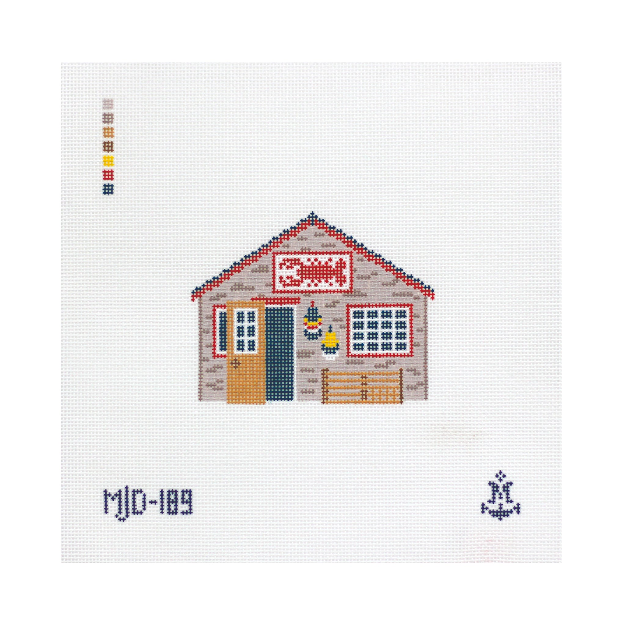 Morgan Julia Designs - Needlepoint Canvases