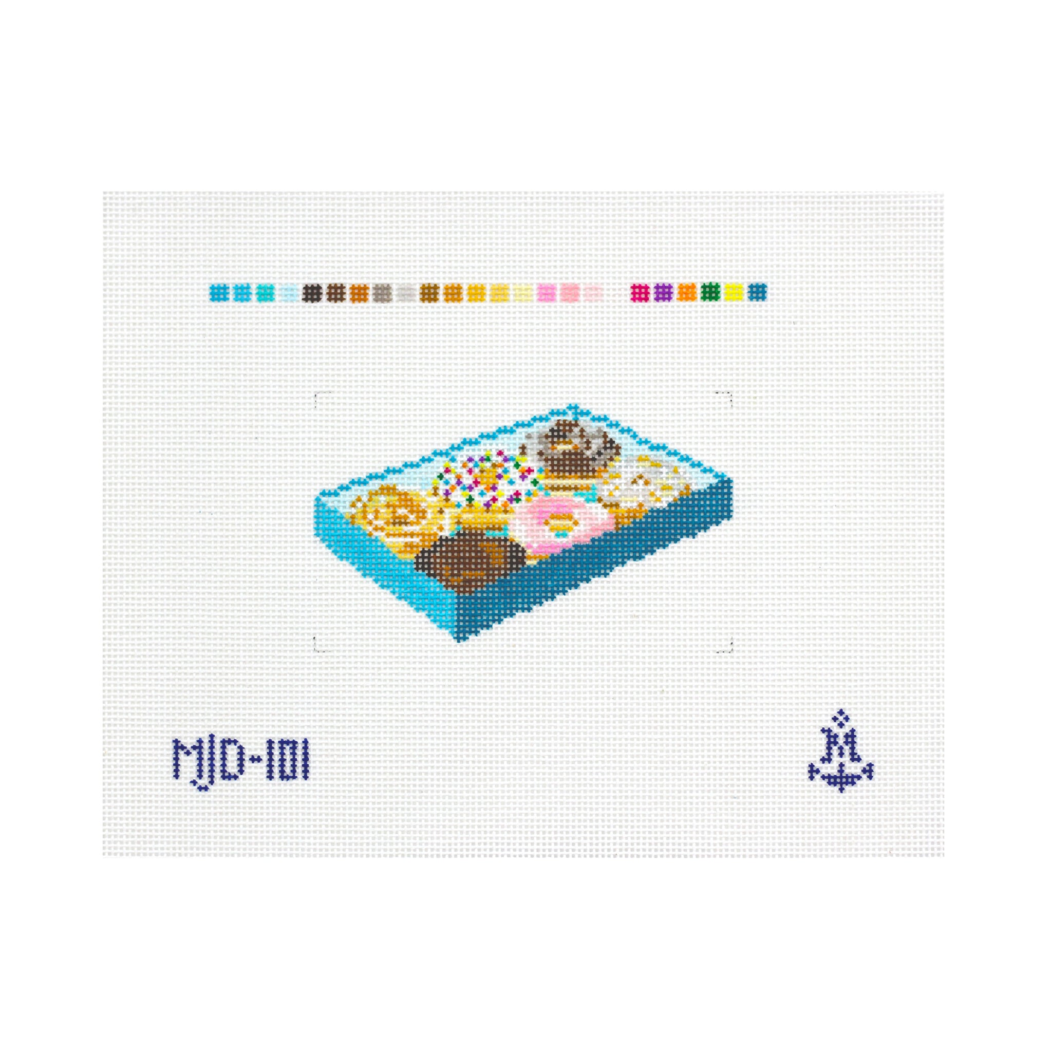 Morgan Julia Designs - Needlepoint Canvases