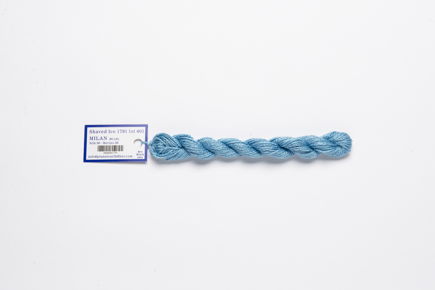 Milan 1791 Shaved Ice – Morgan Julia Designs