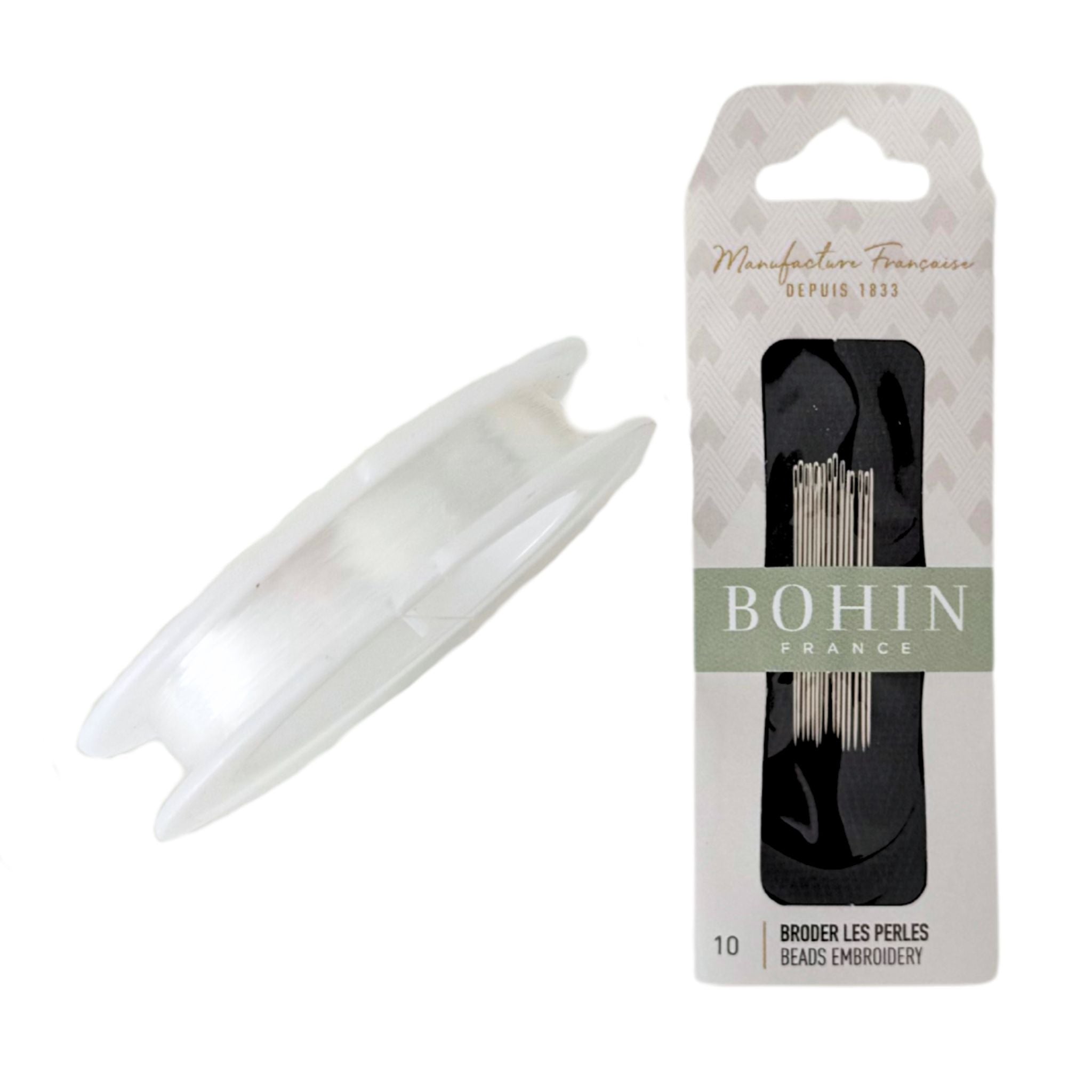 Beading Thread & Needle Set – Morgan Julia Designs