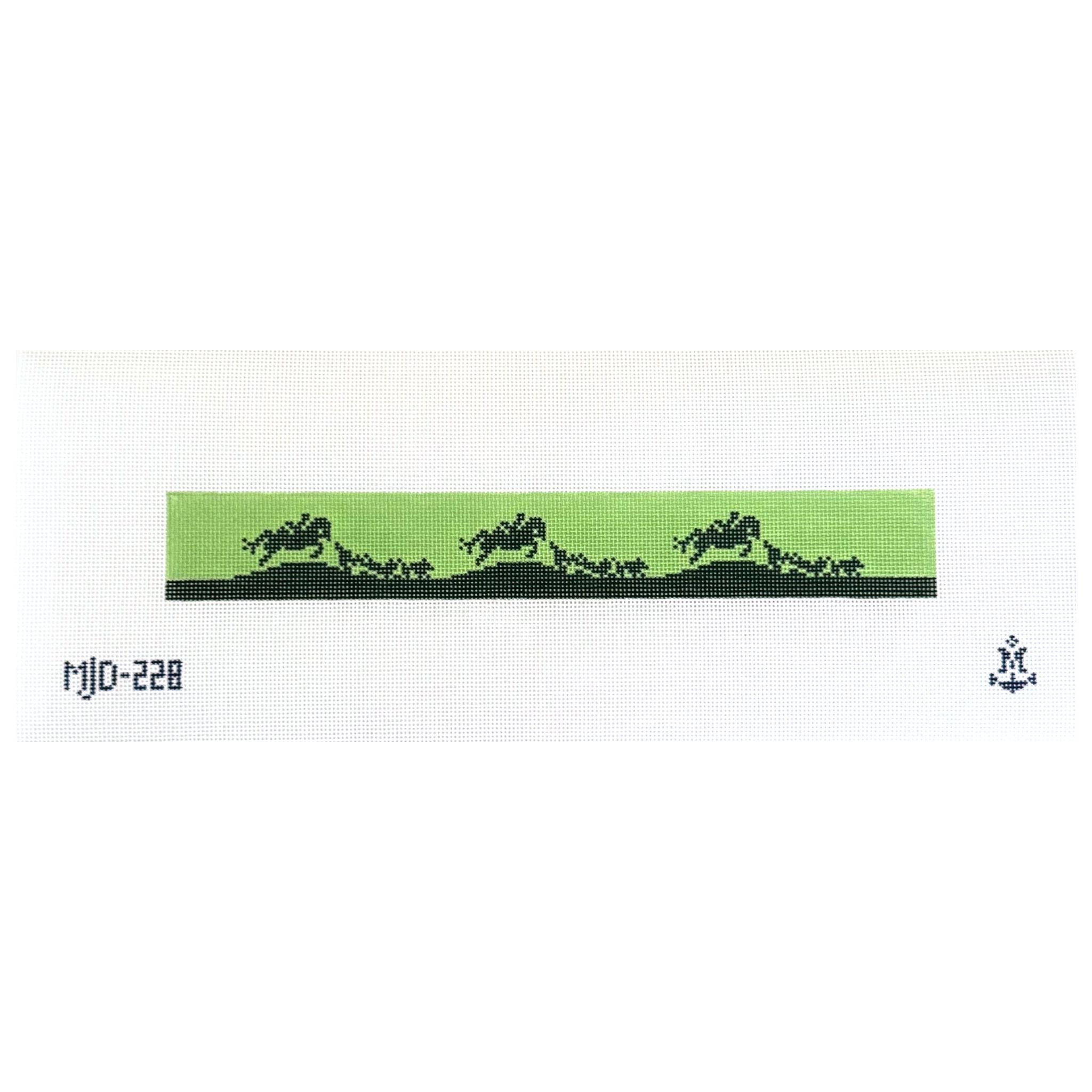 The Chase Key Fob – Morgan Julia Designs