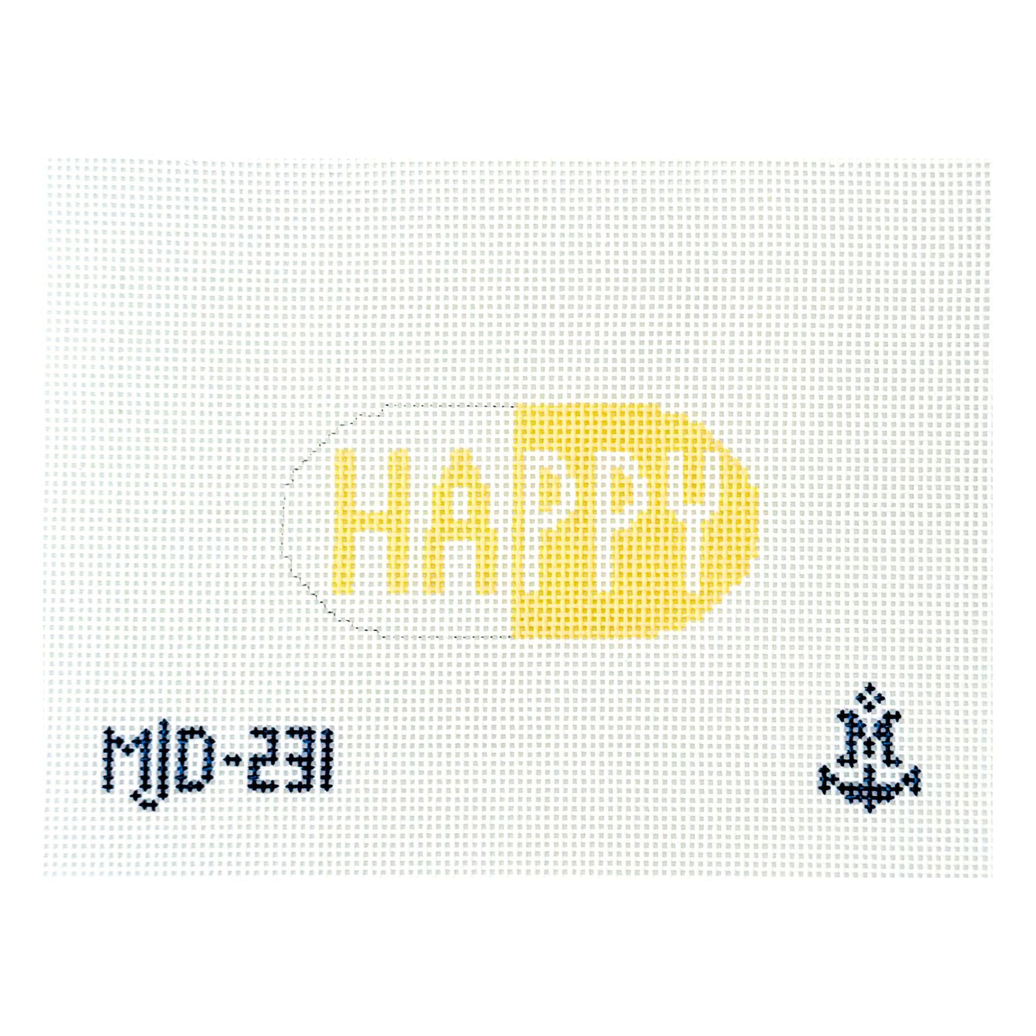 Mini Happy Pill – Morgan Julia Designs