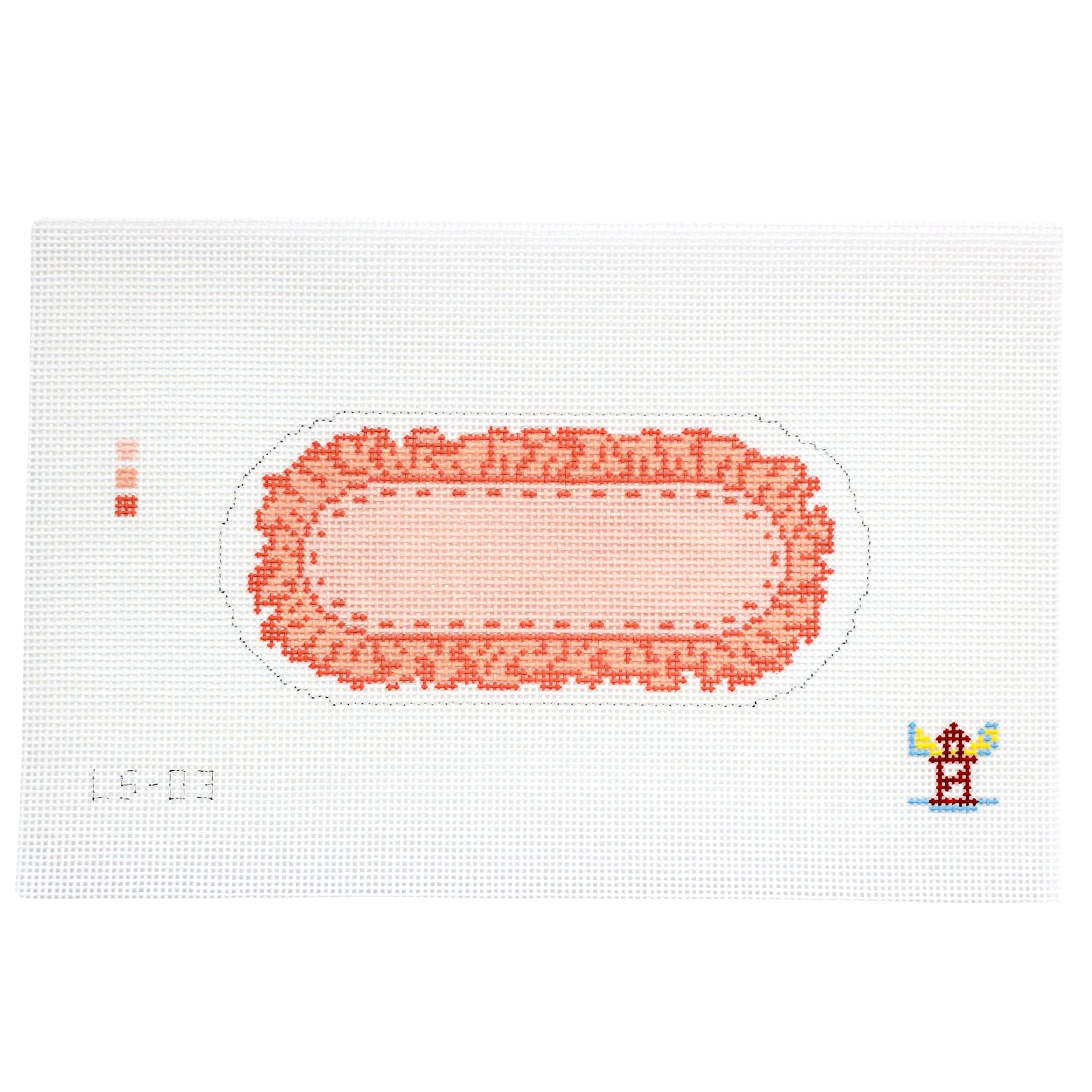 Morgan Julia Designs - Needlepoint Canvases