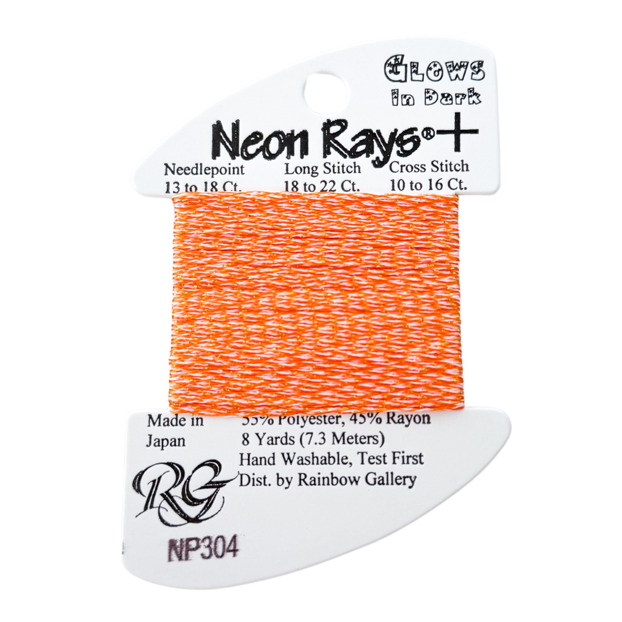 Neon Rays Plus Glow in the Dark NP304 – Morgan Julia Designs
