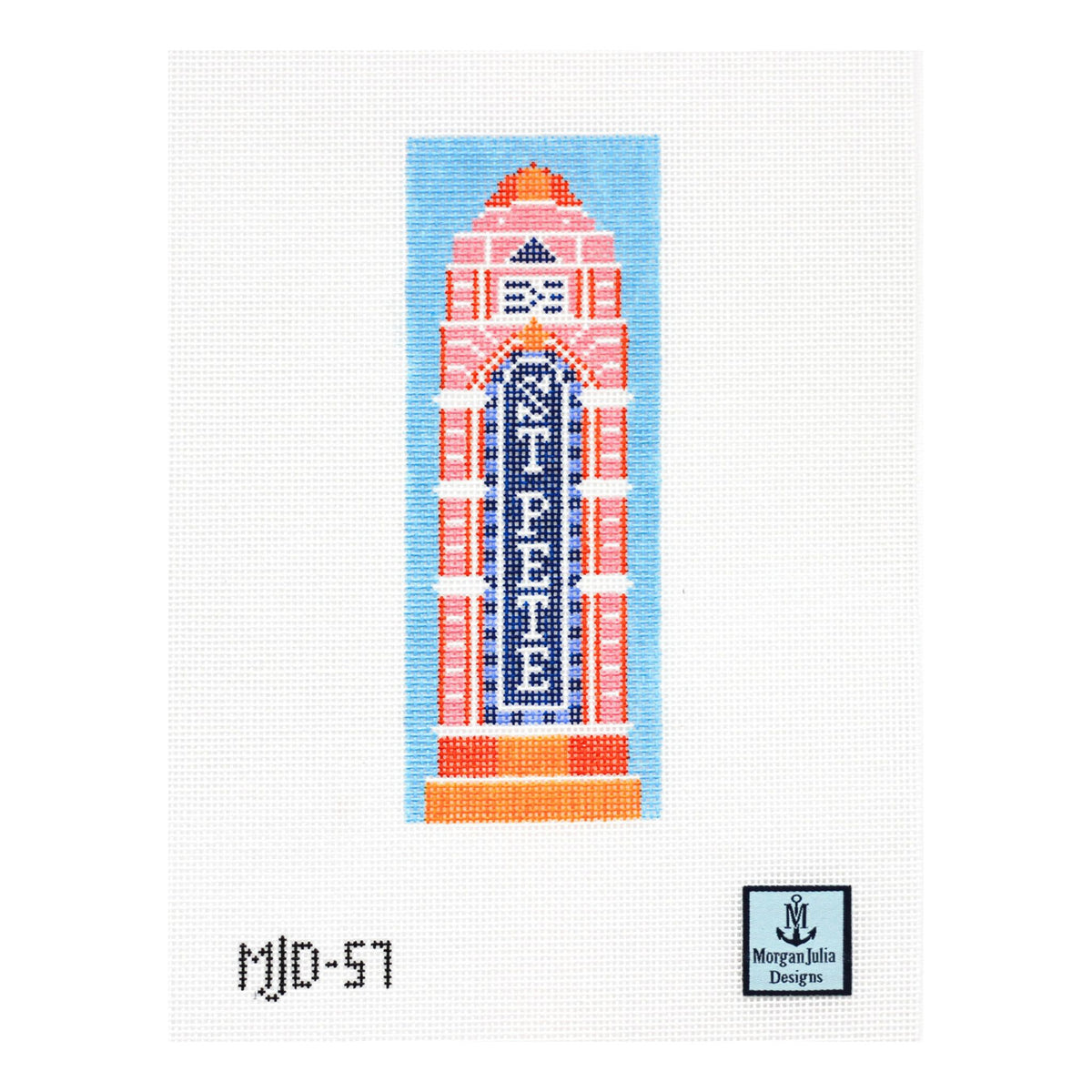 Needlepoint Online Store: All– Page 4 – Morgan Julia Designs