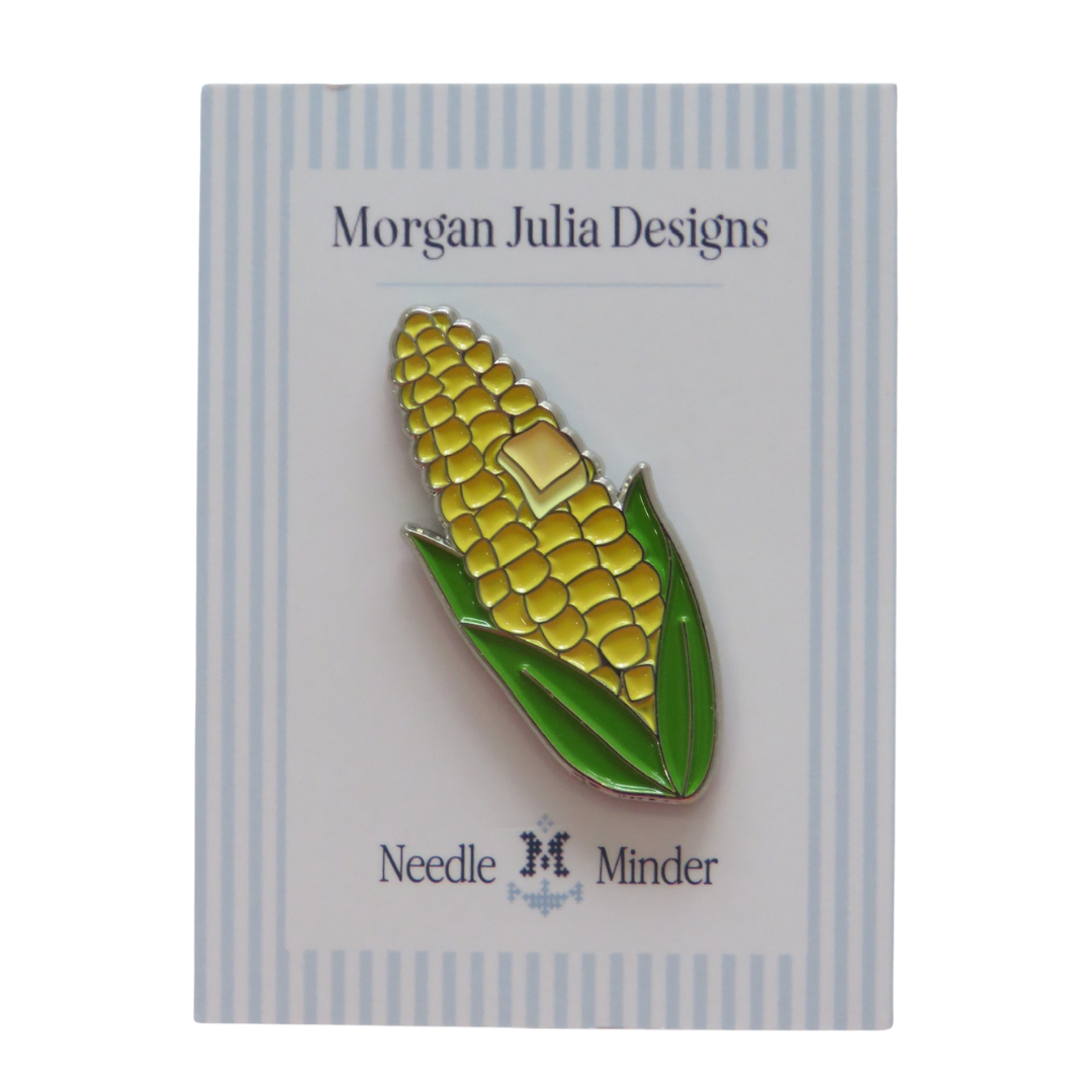 Corn on the Cob Needle Minder – Morgan Julia Designs