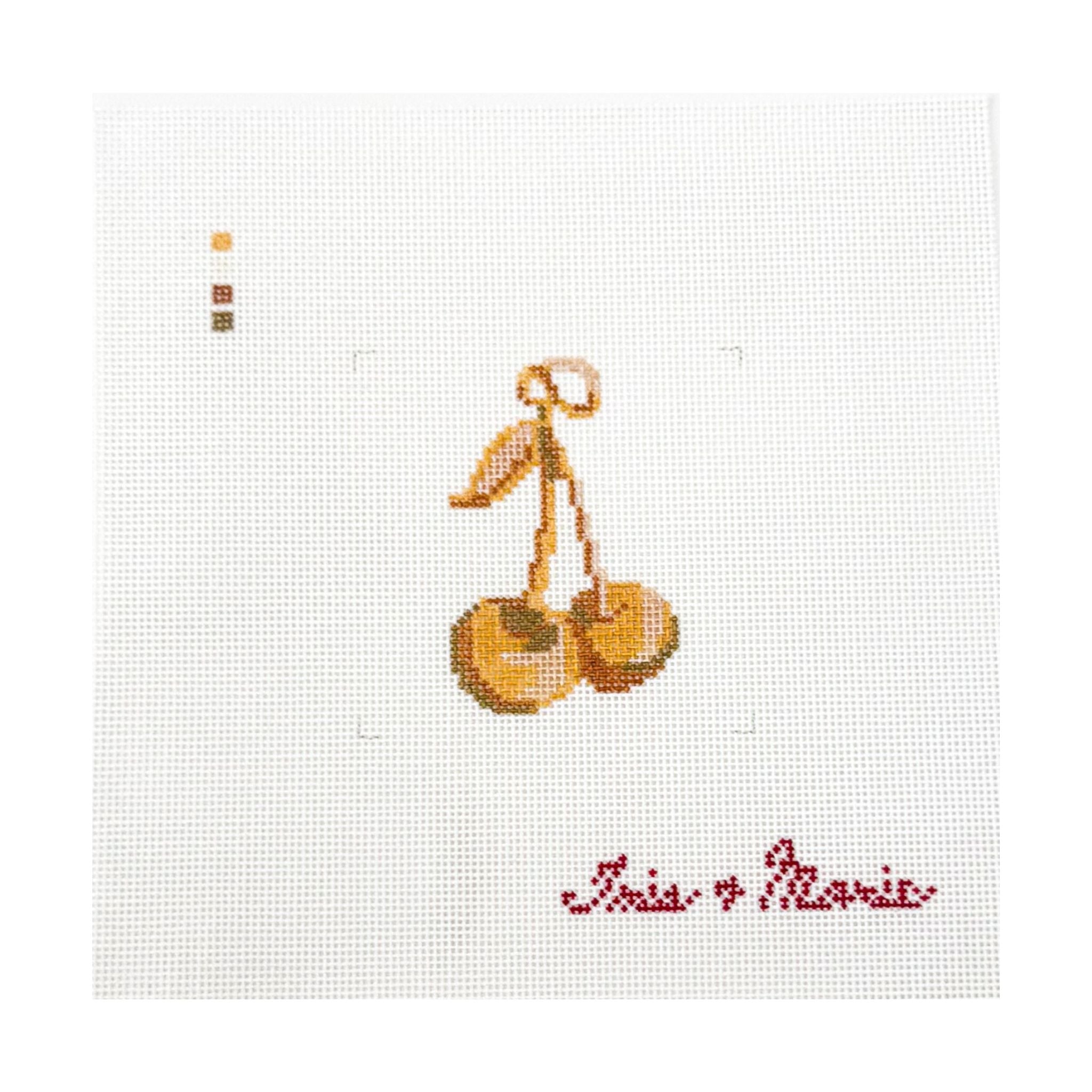 Cherries Charm – Morgan Julia Designs