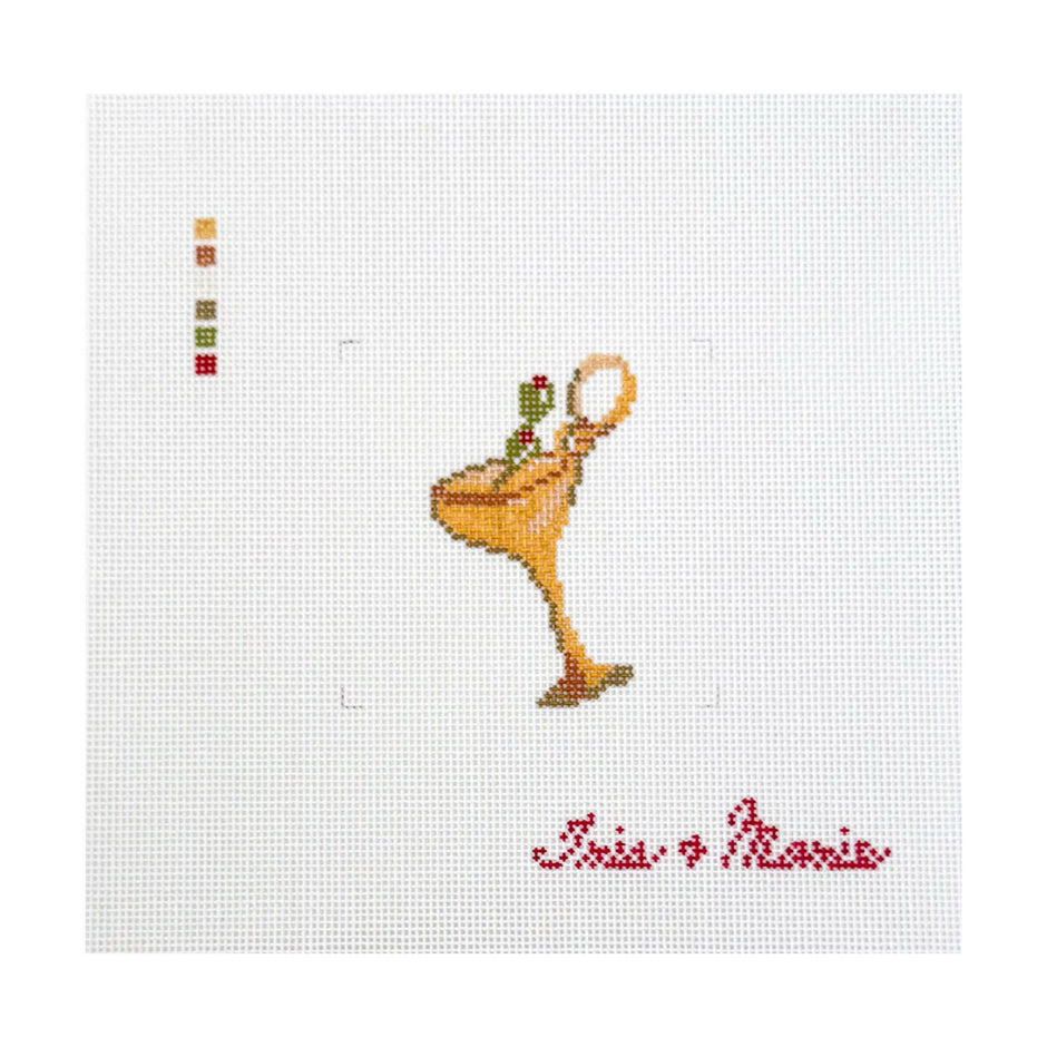 Iris and Marie – Morgan Julia Designs