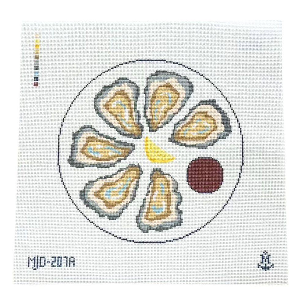 Oysters on the Half Shell - Large – Morgan Julia Designs
