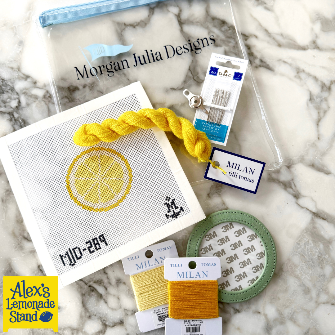 Lemon Slice Kit – Morgan Julia Designs