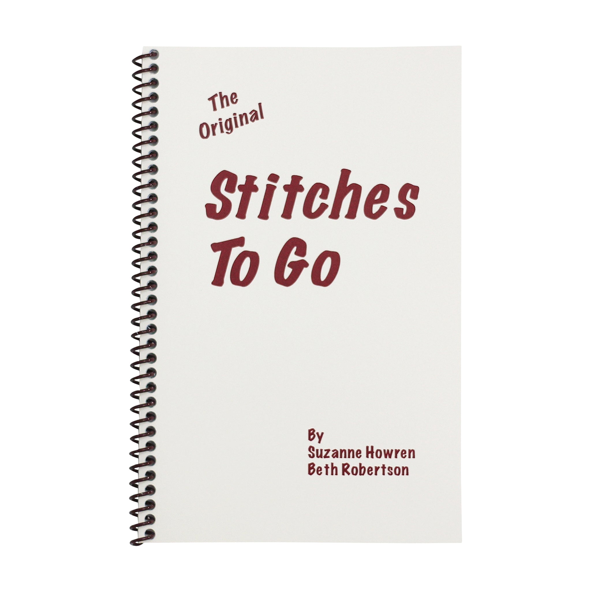 The Original Stitches To Go– Morgan Julia Designs