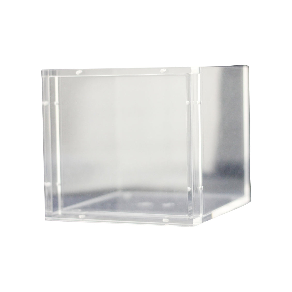 Acrylic Square Box – Morgan Julia Designs