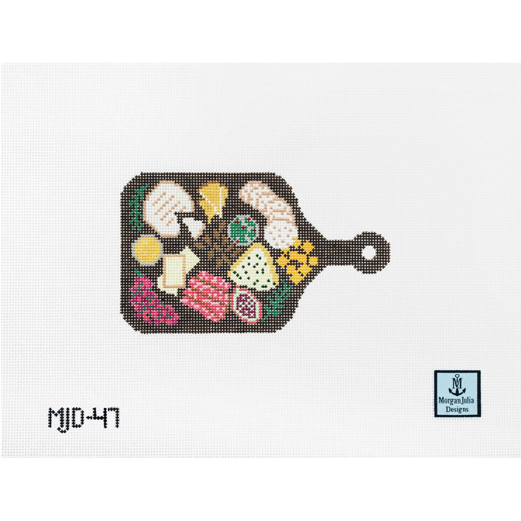 Morgan Julia Designs - Needlepoint Canvases