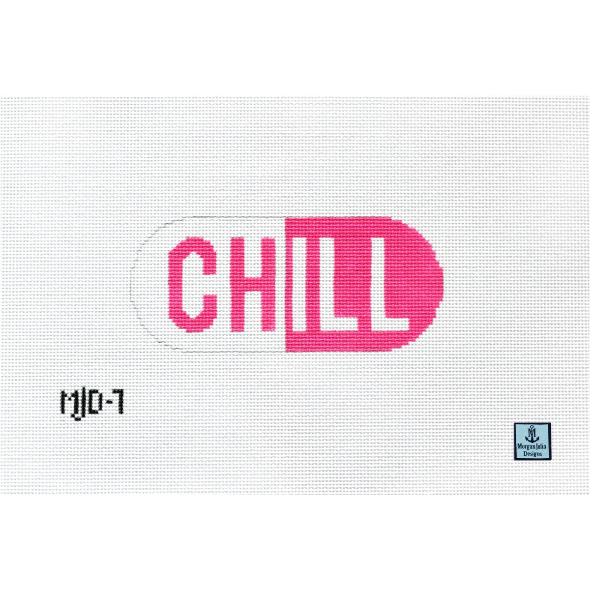 Morgan Julia Designs - Needlepoint Canvases