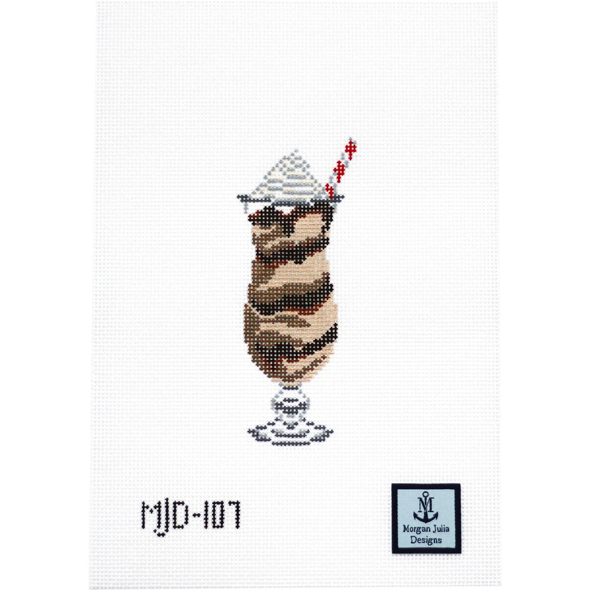 Frozen Mudslide Cocktail – Morgan Julia Designs