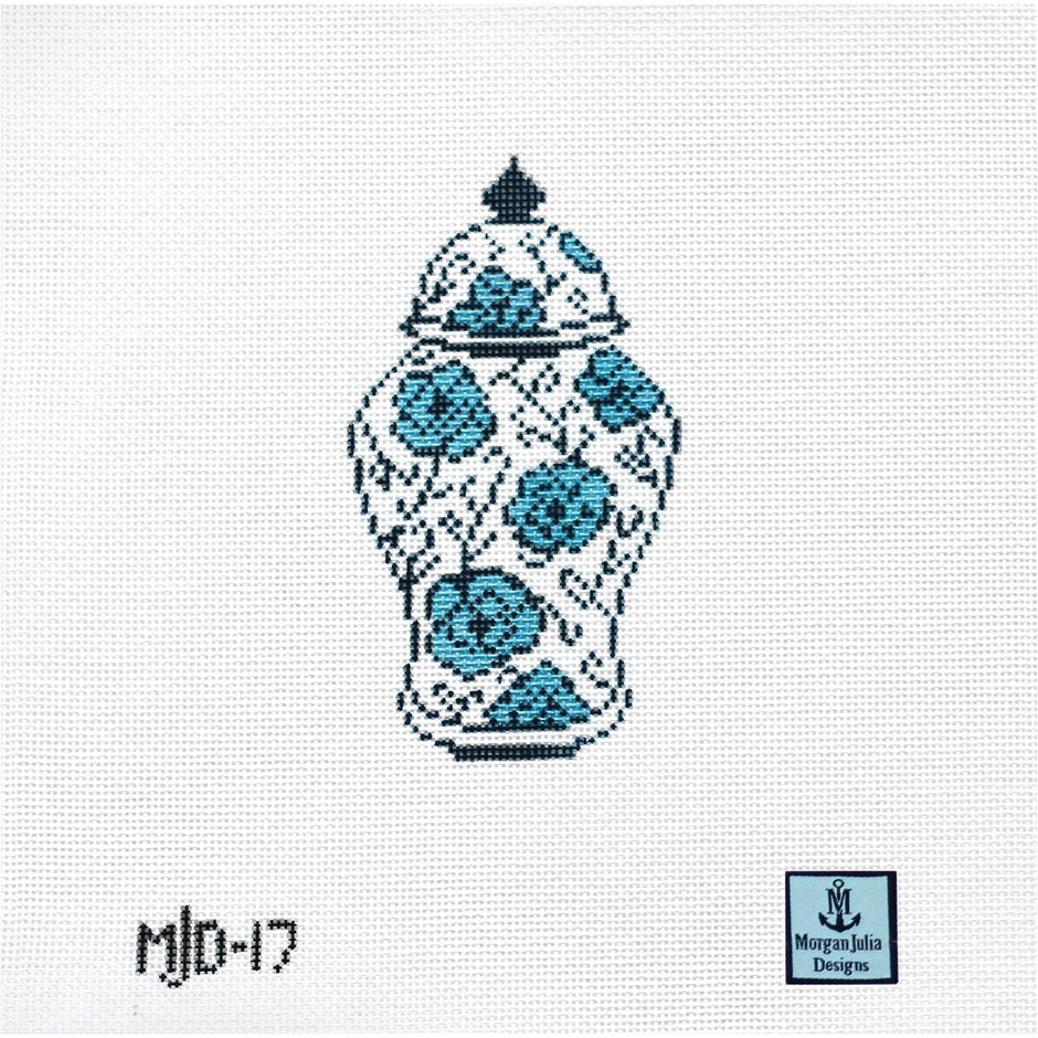 Shop Hand Painted Needlepoint Canvases – Morgan Julia Designs