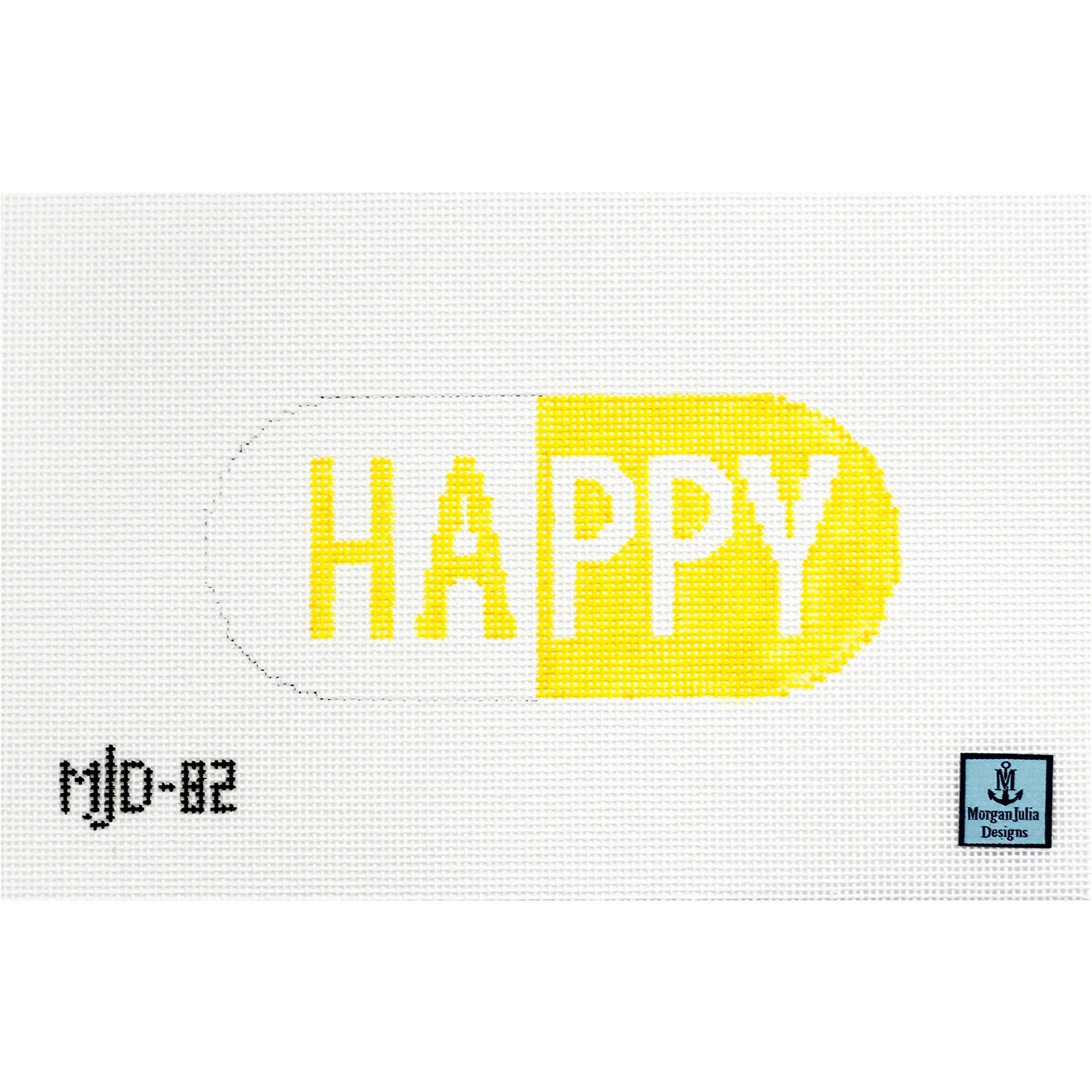 Happy Pill – Morgan Julia Designs