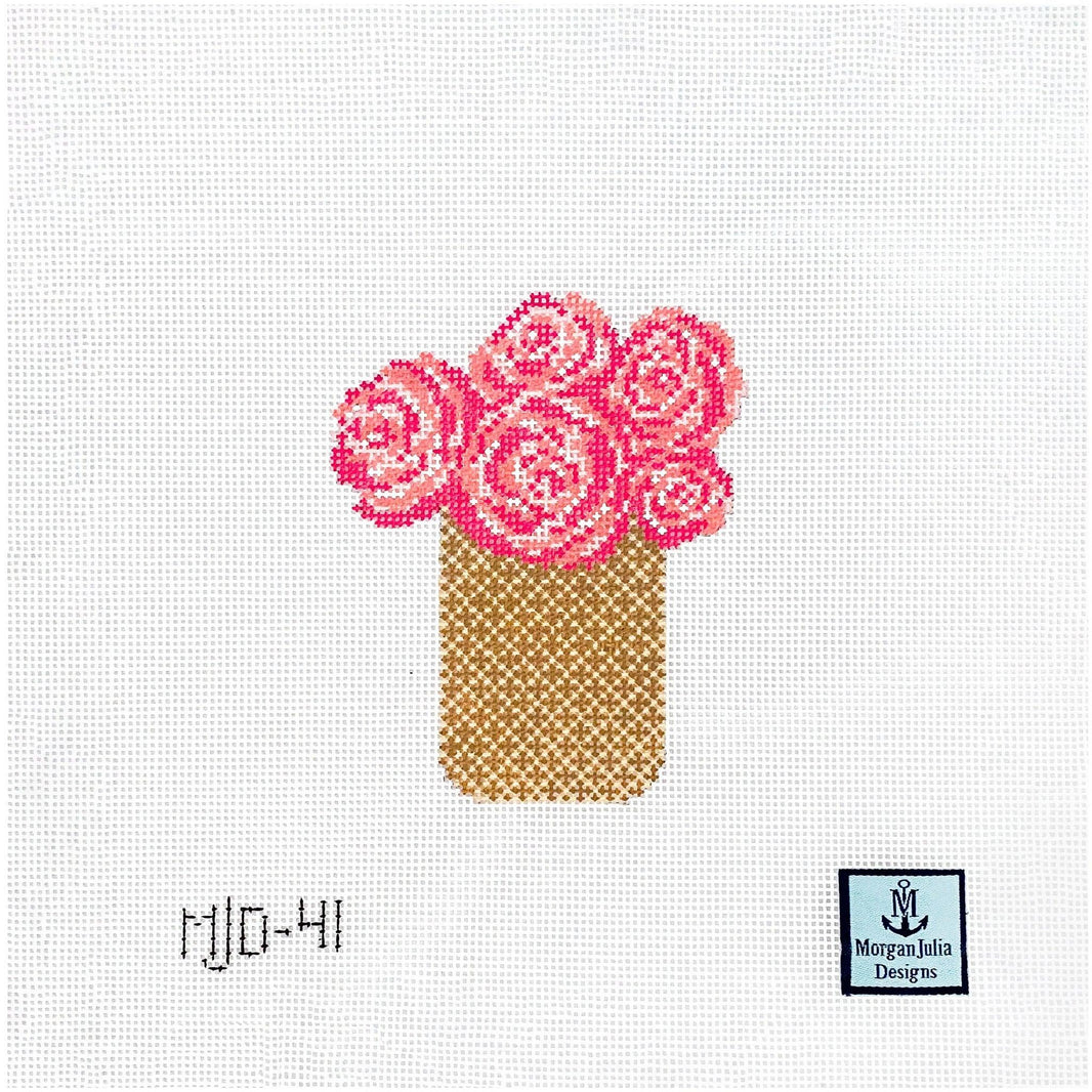 Morgan Julia Designs - Needlepoint Canvases