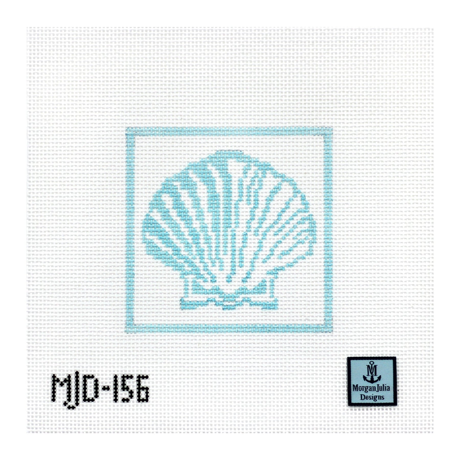 Shop Hand Painted Needlepoint Canvases– Morgan Julia Designs